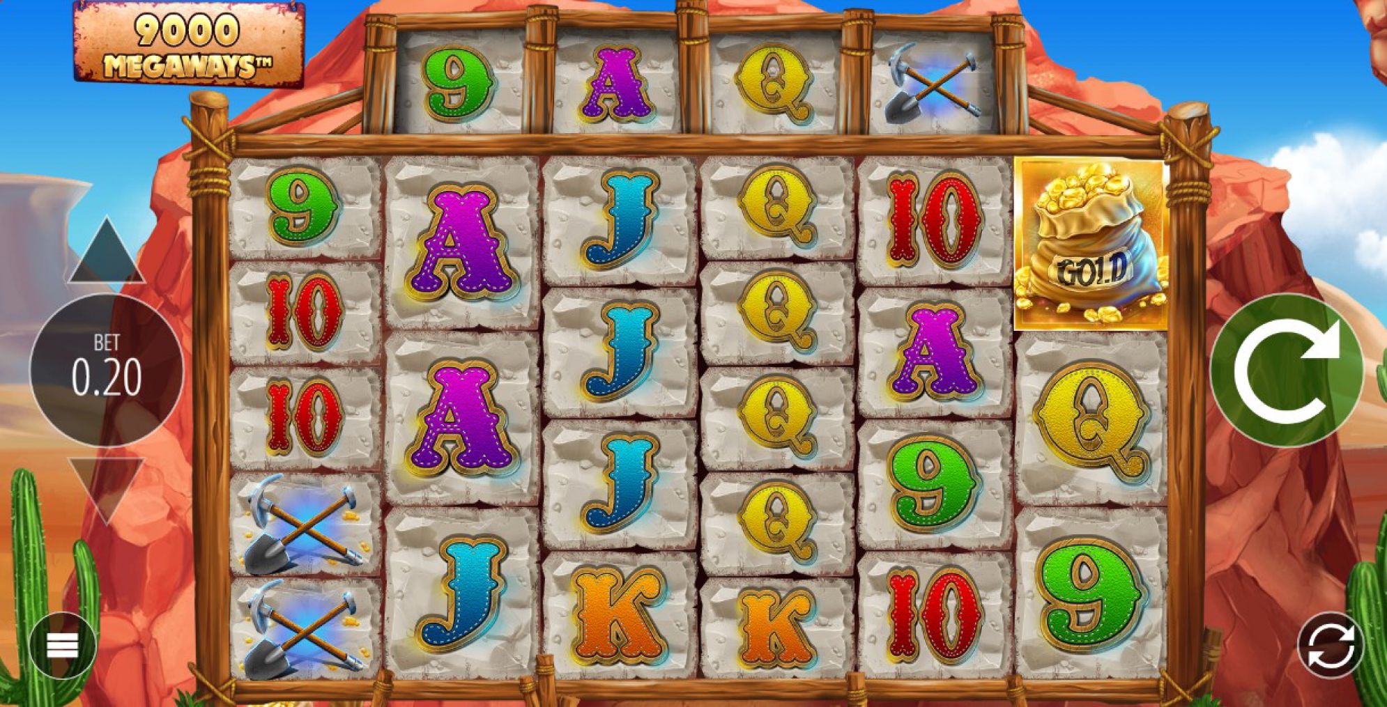 Diamond Mine Review 🥇 (2025) - RTP & Free Spins