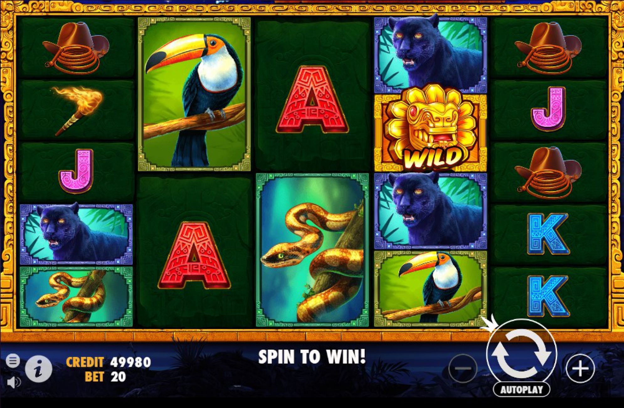 John Hunter and the Aztec Treasure Slot Review 🥇 (2025) - RTP & Free Spins