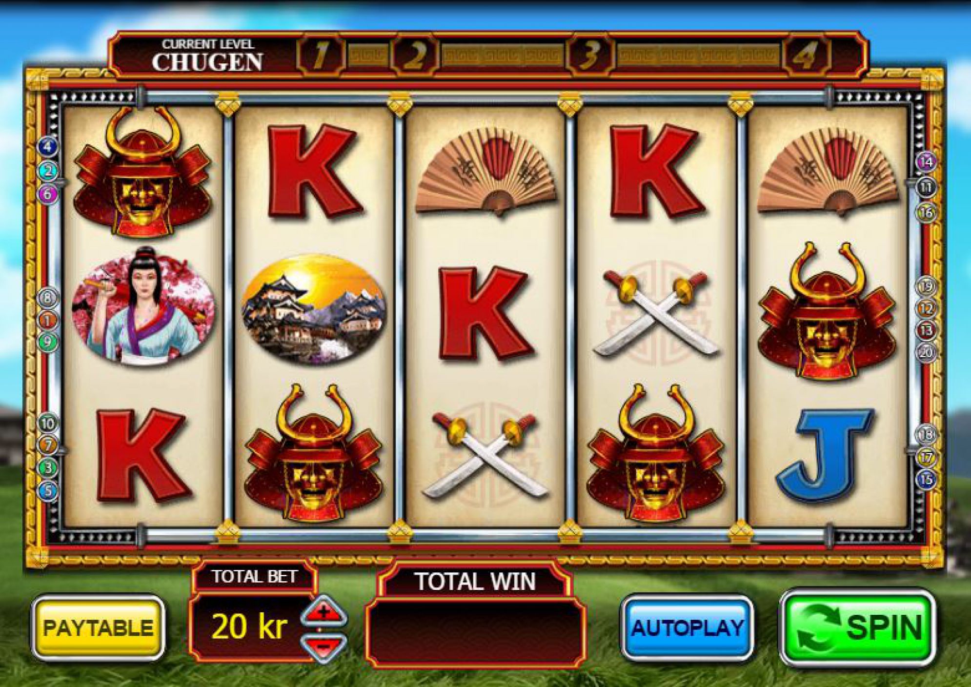 Spirit of the Samurai Review 🥇 (2024) - RTP & Free Spins