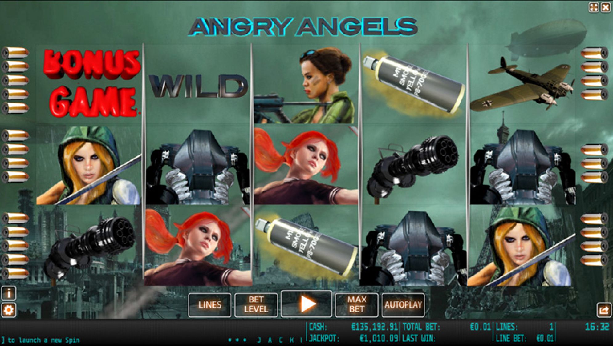Angry Angels Review 🥇 (2024) - RTP & Free Spins