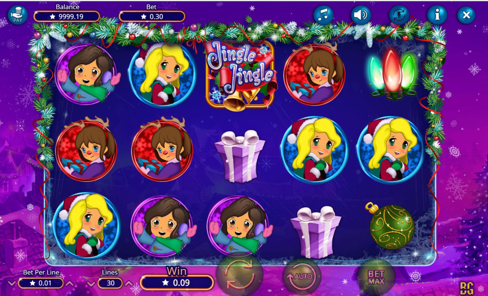 Jingle Jingle Slot Review 🥇 (2025) - RTP & Free Spins