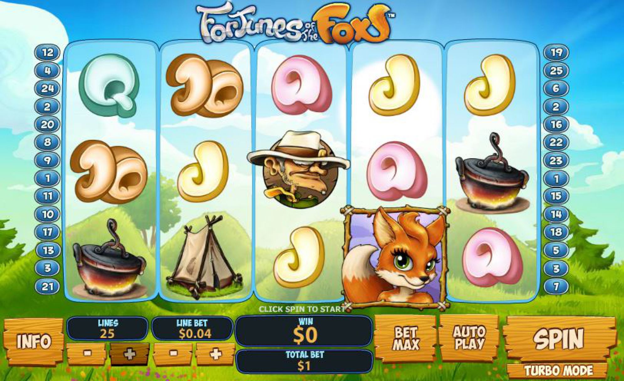 Fortunes of the Fox Slot Review 🥇 (2025) - RTP & Free Spins