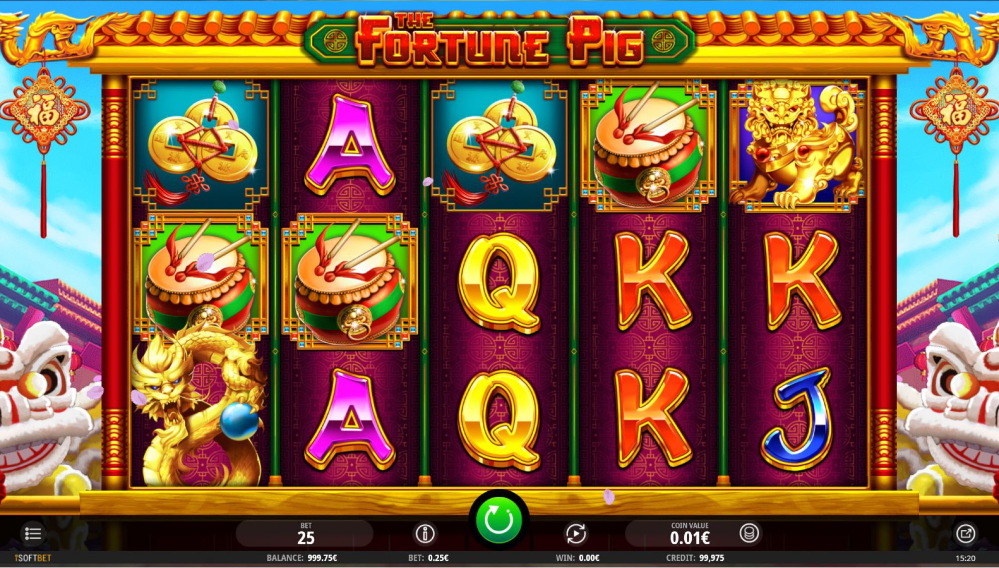 The Fortune Pig Review 🥇 (2024) - RTP & Free Spins