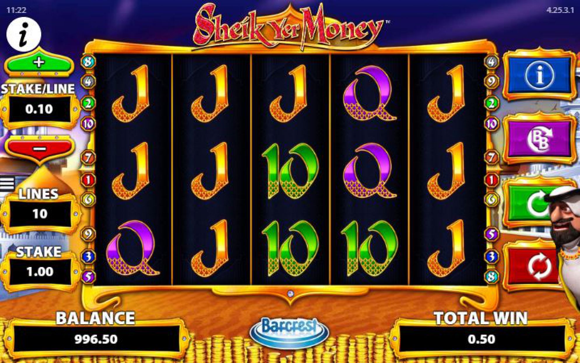 Sheik Yer Money Review 🥇 (2024) - RTP & Free Spins