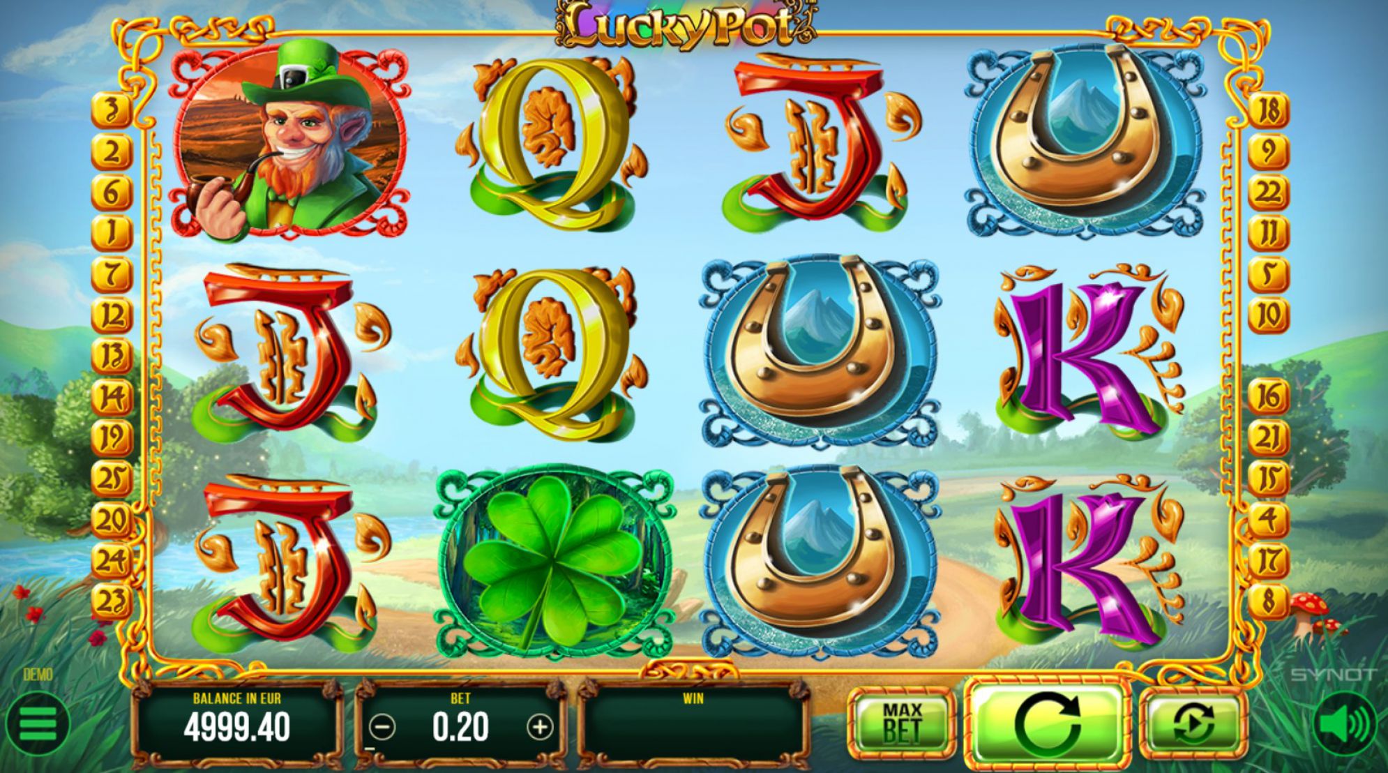 Lucky Pot Slot Review 🥇 (2024) - RTP & Free Spins