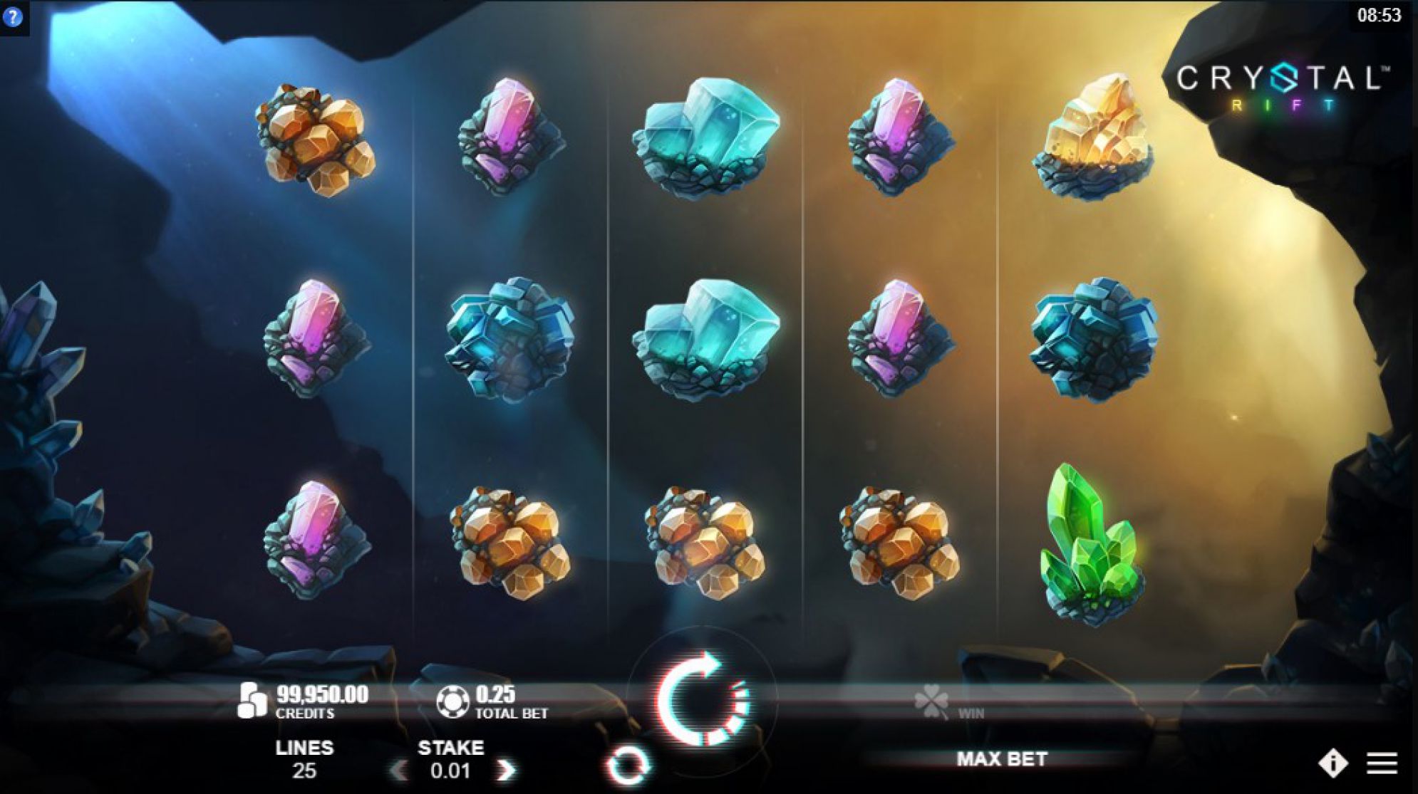 Crystal Rift Slot Review 🥇 (2025) - RTP & Free Spins