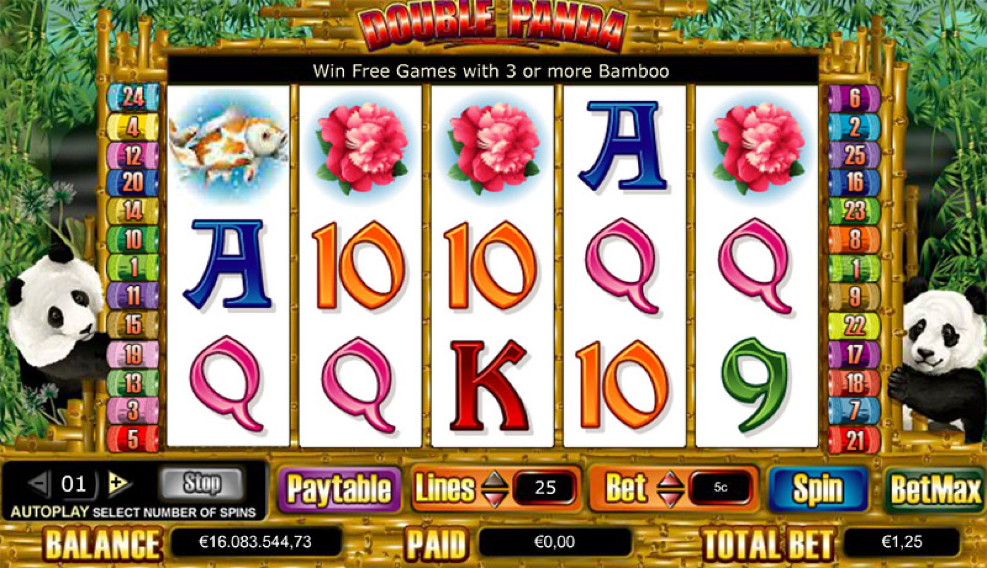 Double Panda Review 🥇 (2025) - RTP & Free Spins