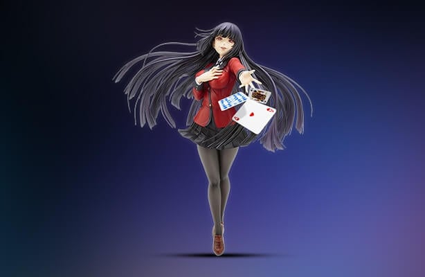 Best gambling-related manga series