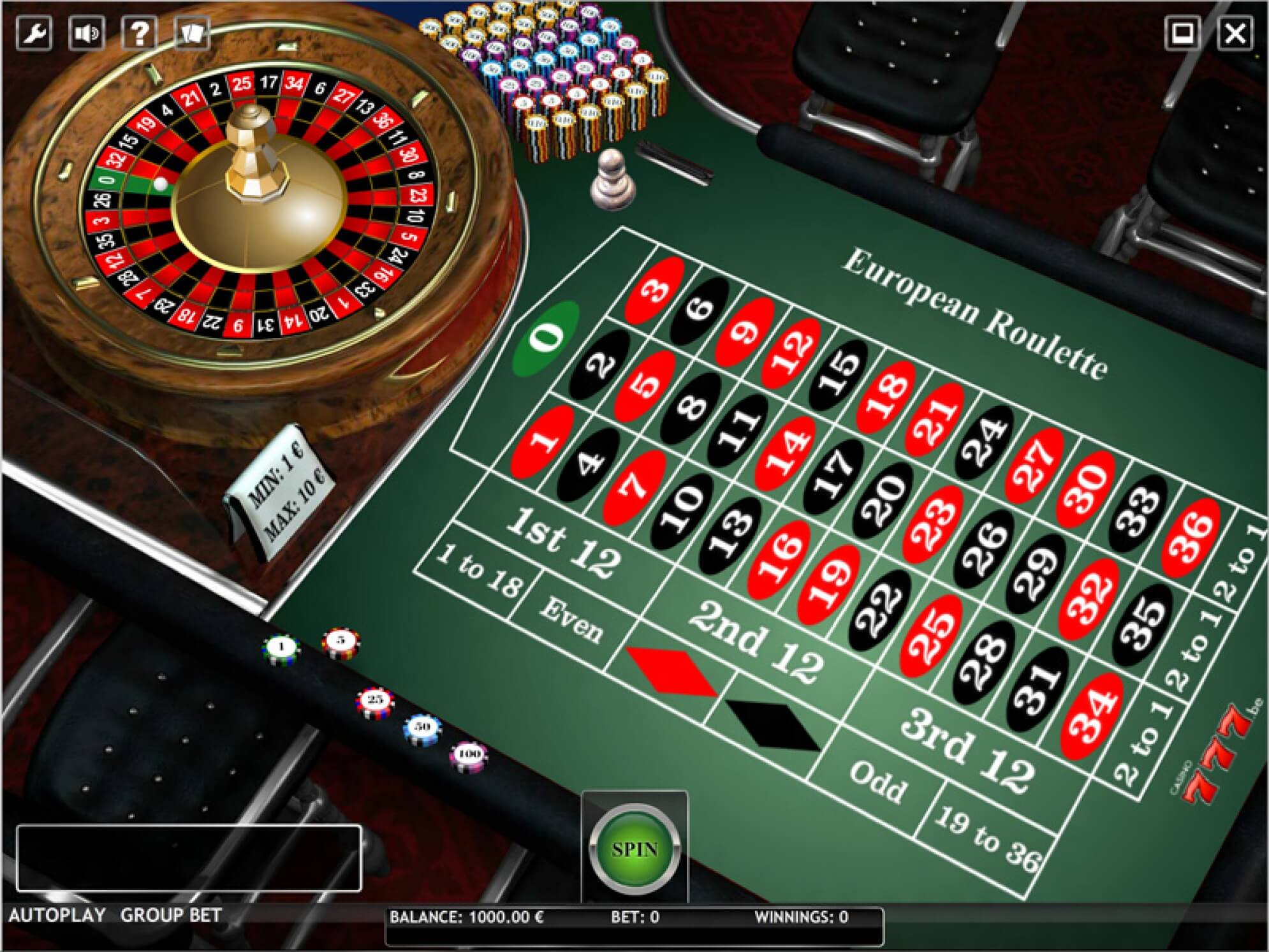 European Roulette by iSoftBet Reviews & Ratings by Real Players ...